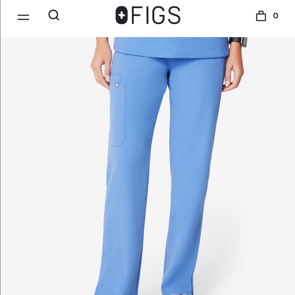 Figs Kade Cargo - Gem